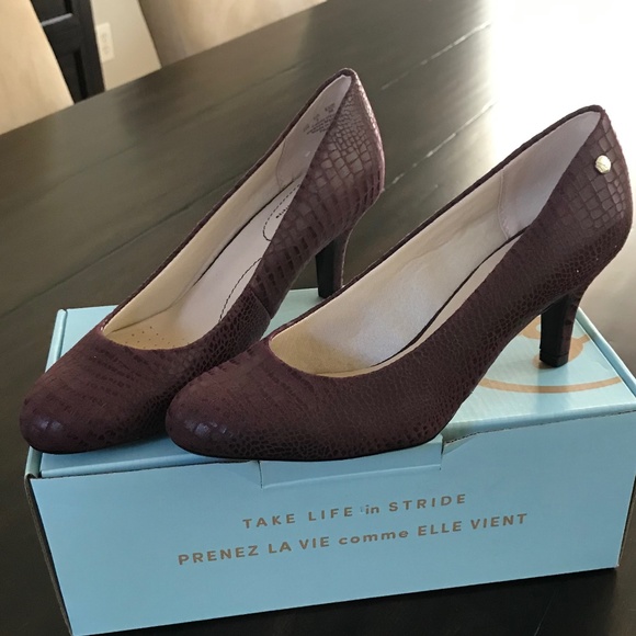 Life Stride | Shoes | Life Stride Soft System Comfort Plus Parigi Pinot ...